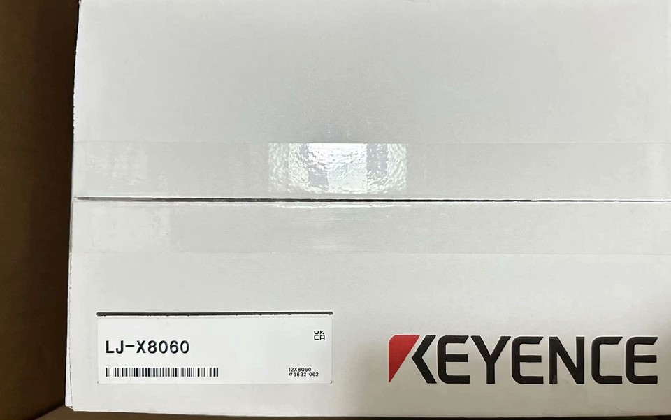 1pc new brand Keyence LJ-X8060 Vision Controller LJ-X8060 | eBay