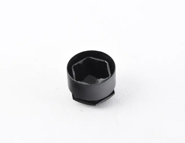 Genuine Audi Black Wheel Bolt Cap 4M0601173E 17mm for sale online | eBay