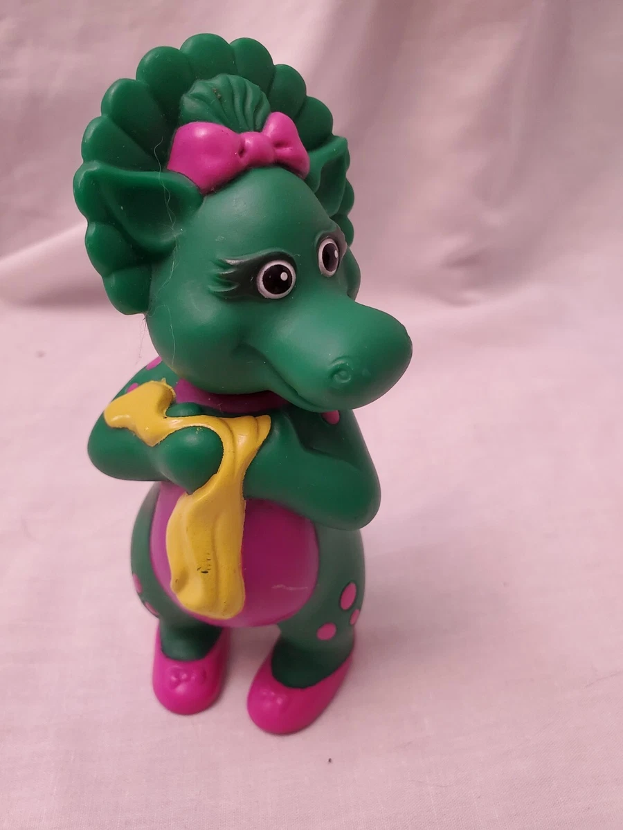 Barney Baby Bop Figures