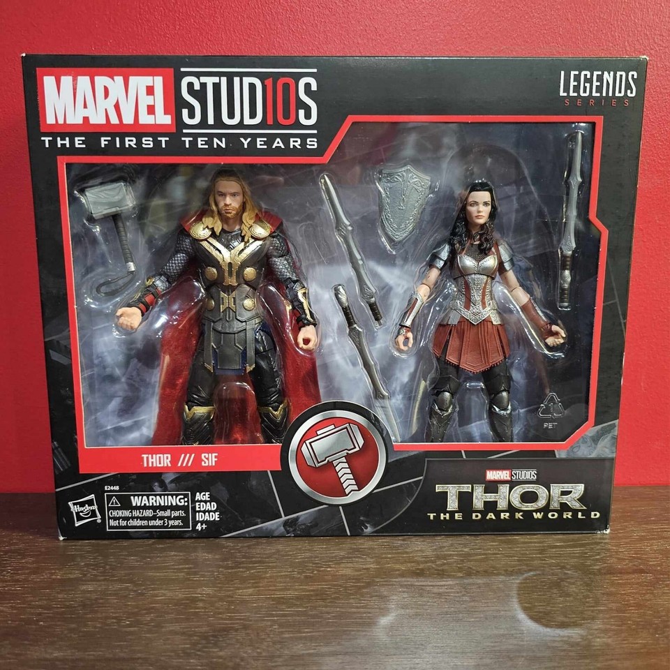Marvel Legends Marvel Studios First 10 Years Lot Of 11 | eBay