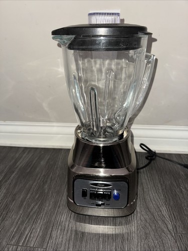 Stainless Steel Oster 8 Speed Blender Model BCN G08 450 Watt | eBay