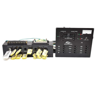 Rinker Boat Breaker Panel 2060863 | 320 Express Shore Power Generator ...
