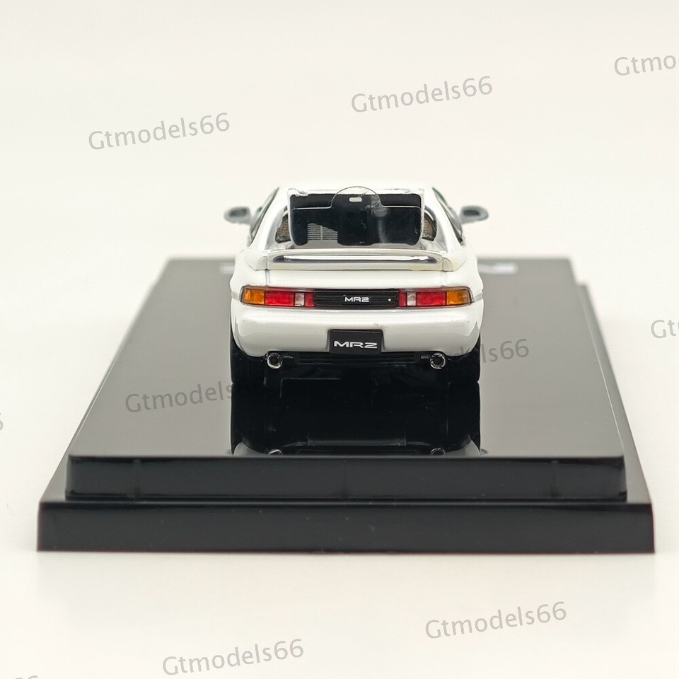 1/64 Hobby Japan Toyota MR2 (SW20) GT-S 1991 Diecast Model Car ...