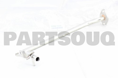 1626875131 Genuine Toyota PIPE WATER BY-PASS 16268-75131 | eBay