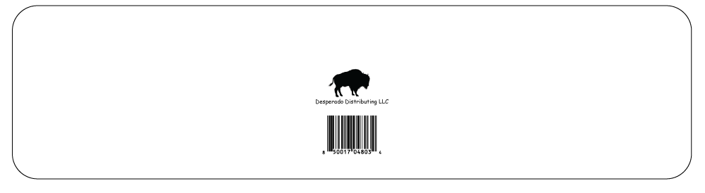 Beware Of Flying Dog Sign Double Layered Aluminum 12 X 3 | eBay