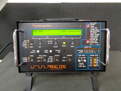 Magic Communications Corporation Magic One Digital Data Analyzer | eBay