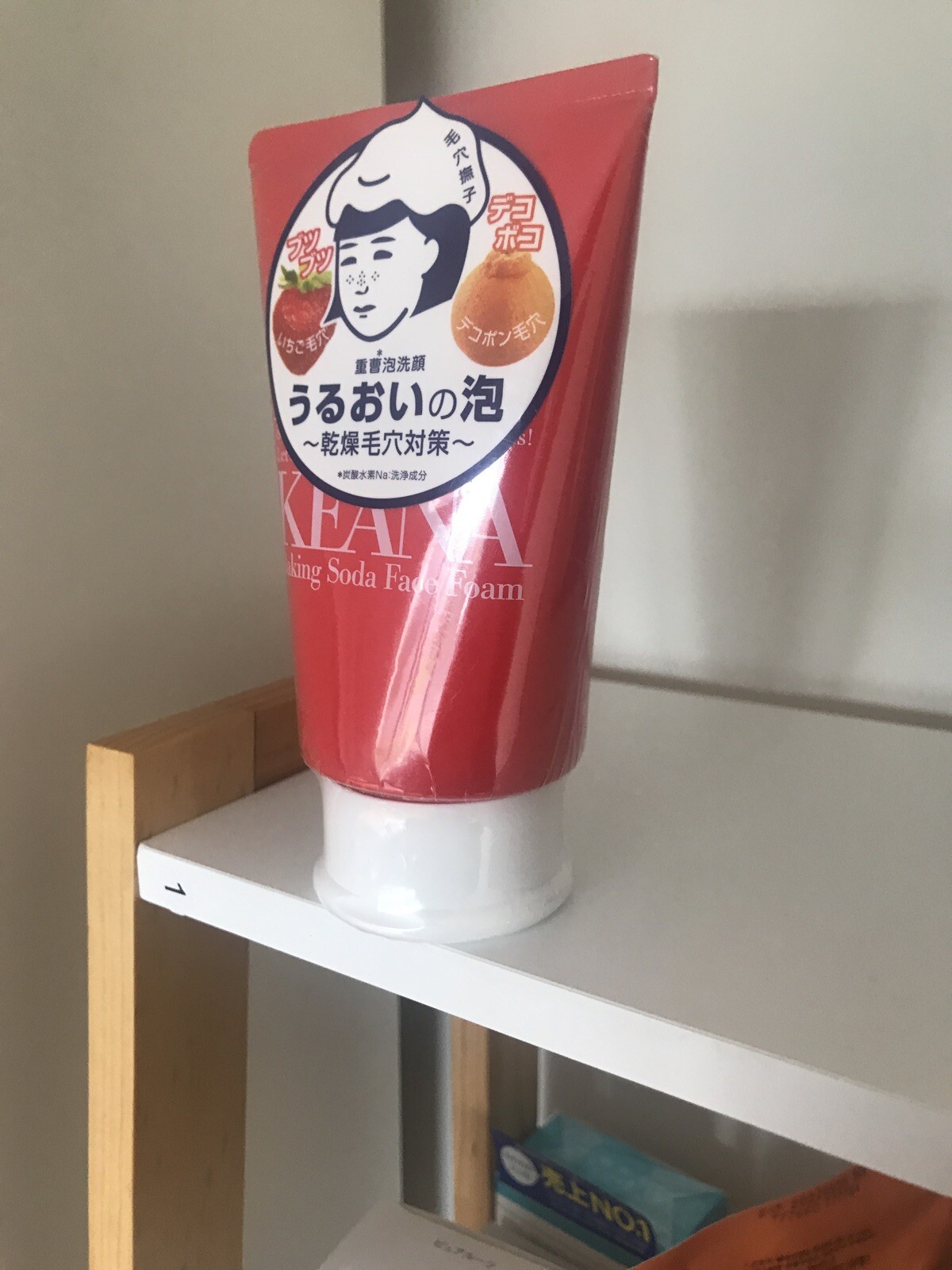 Ishizawa Keana Baking Soda Face Wash Foam. Keana Nadeshiko. Free ...