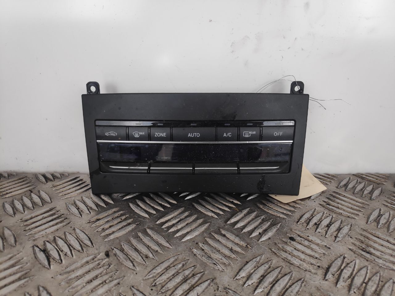 EB+Air+Conditioning+Control+Unit+MERCEDES+W212+W207+A2129006527 for ...