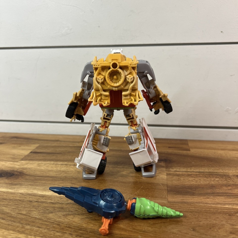 Autobot Ratchet Beast Hunters Complete Deluxe Prime Transformers Ships ...