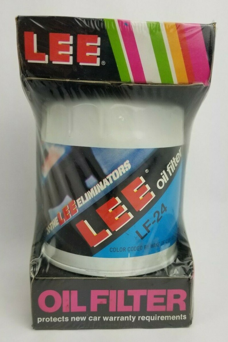 LEE LF-24 - cross reference oil filters | oilfilter-crossreference.com