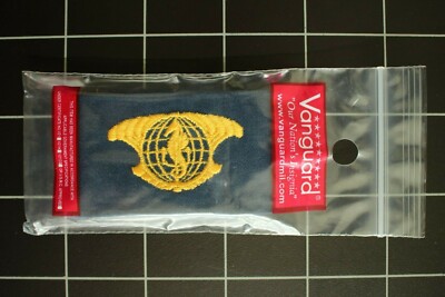 USN US NAVY BLUE COVERALL UNIFORM IUSS SUB WARFARE SPECIALTY BADGE ...