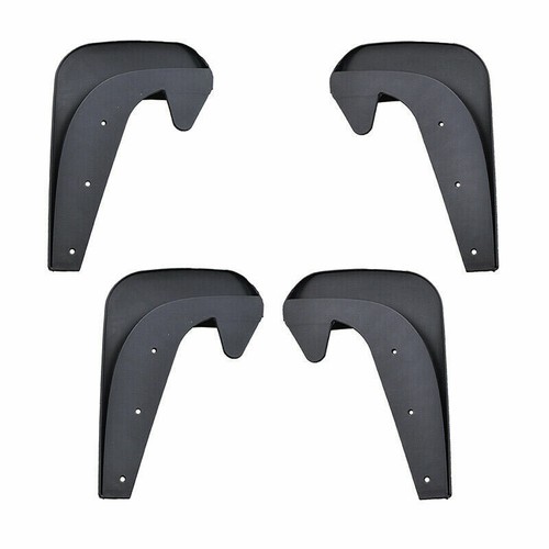 4x Front Rear Mud Flaps Splash Guards Mudflaps for 2008-2012 Escape ...