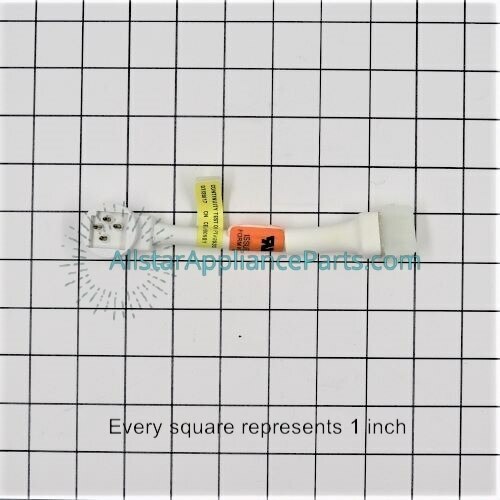 GE Refrigerator Ice Maker Adapter Plug 4 to 6 Pin WR29X10049 | eBay