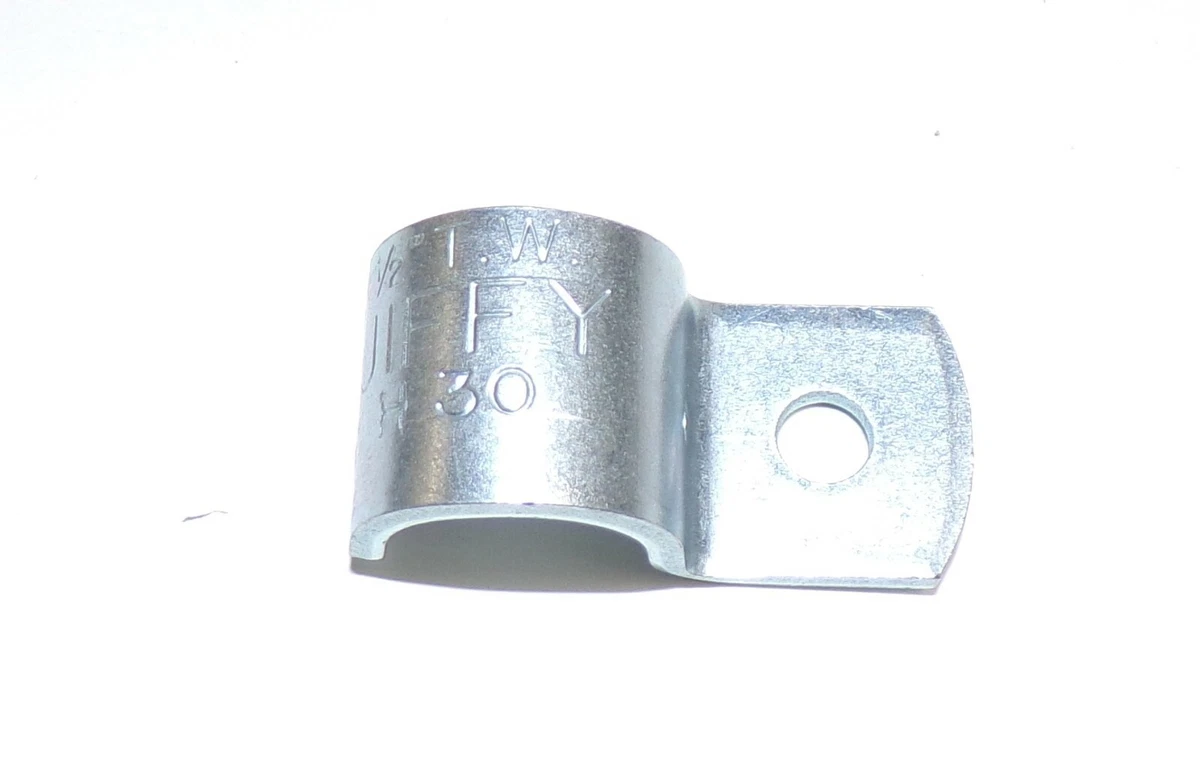 One Hole Conduit Clamp