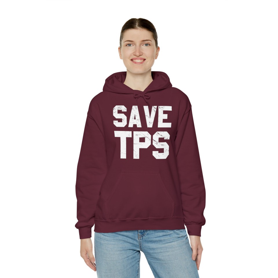 Save Tps Graphic Hoodie, Sizes S-5XL | eBay