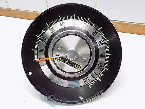 1968 Chevrolet Camaro Speedometer | eBay