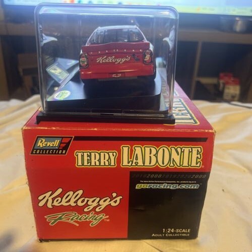 Action 1/24 Scale Terry Labonte #5 2000 Kellogg's Chevy Monte Carlo ...