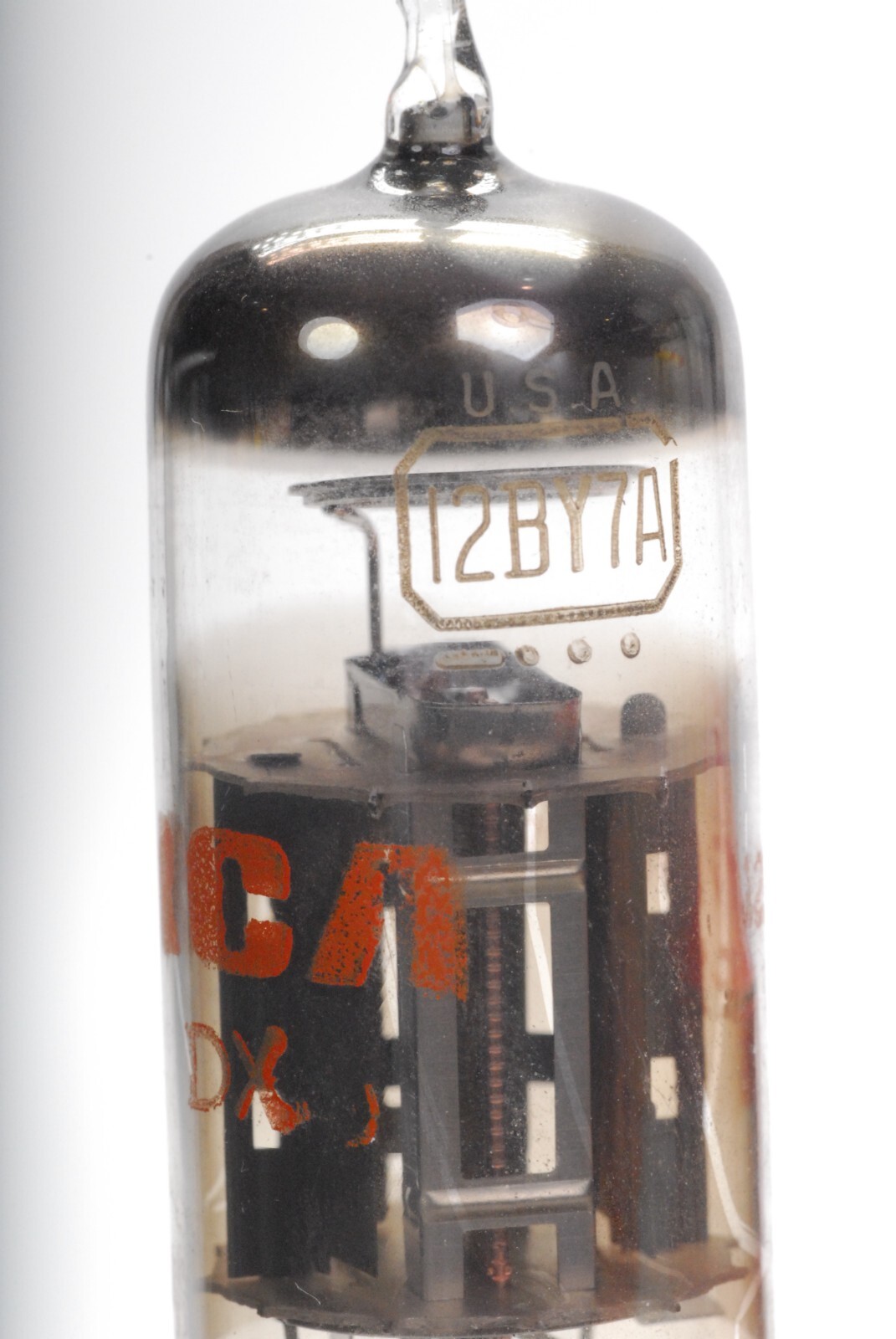 VINTAGE RCA 12BY7A vacuum tube / HEATH / MADE USA | eBay