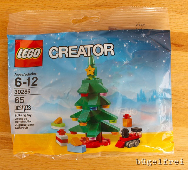 LEGO CREATOR: Christmas Tree (30286) for sale online | eBay