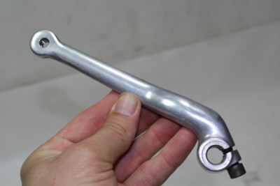 Harley FXR mid foot controls shifter arm FXRT FXRD FXRP FXLR FXRC FXRS ...