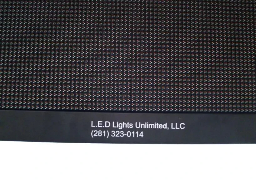 P6 LED Billboard Sign 5x15 FT Double-Sided Outdoor Programmable Full ...