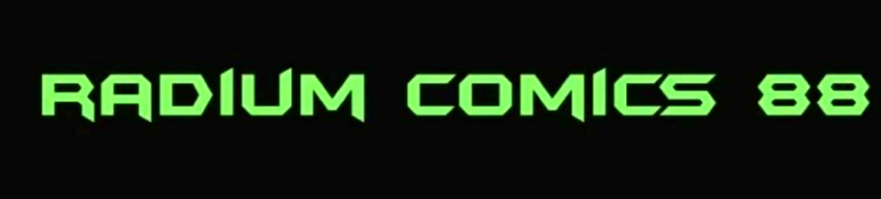 Radium Comics 88 | eBay Stores