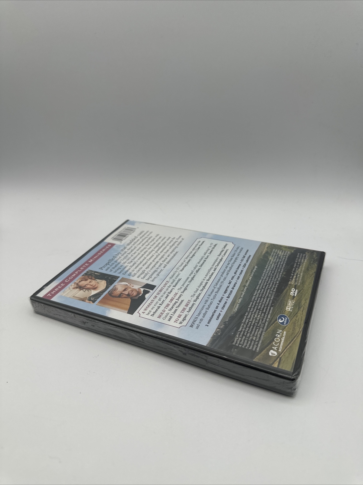 A Woman of Substance Trilogy (DVD, 2012, 4-Disc Set) for sale online | eBay