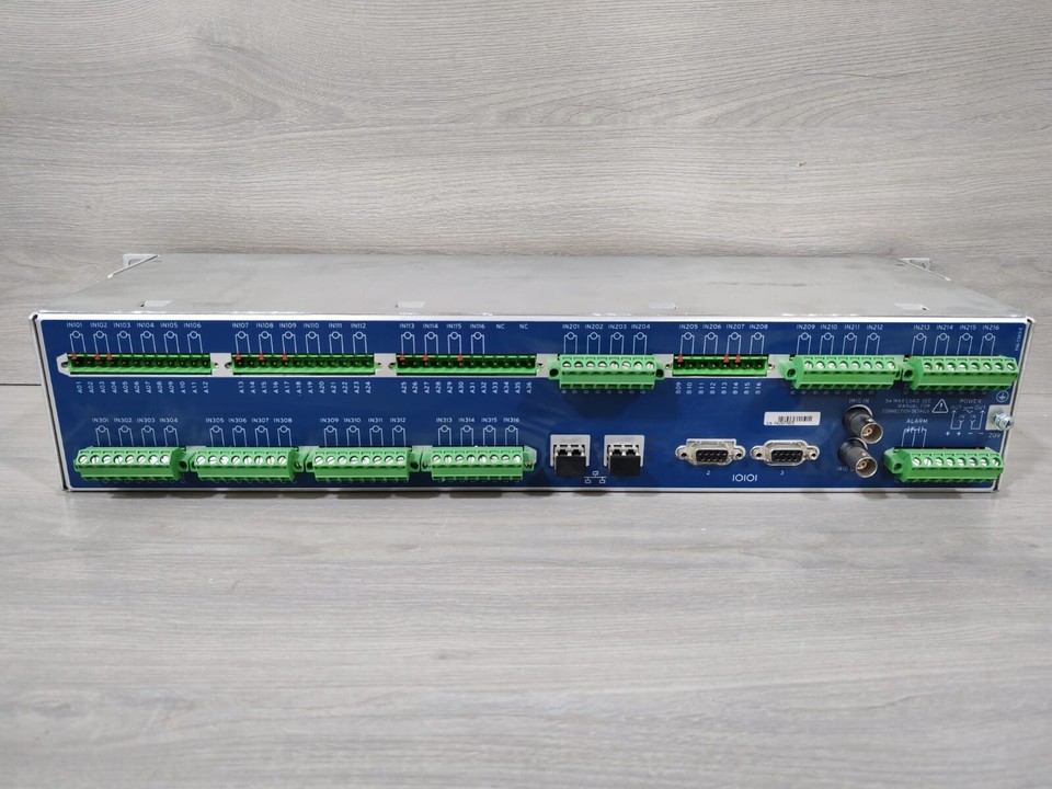 SEL-2440 DPAC DISCRETE PROGRAMMABLE AUTOMATION CONTROLLER W/O ANY ACCS ...