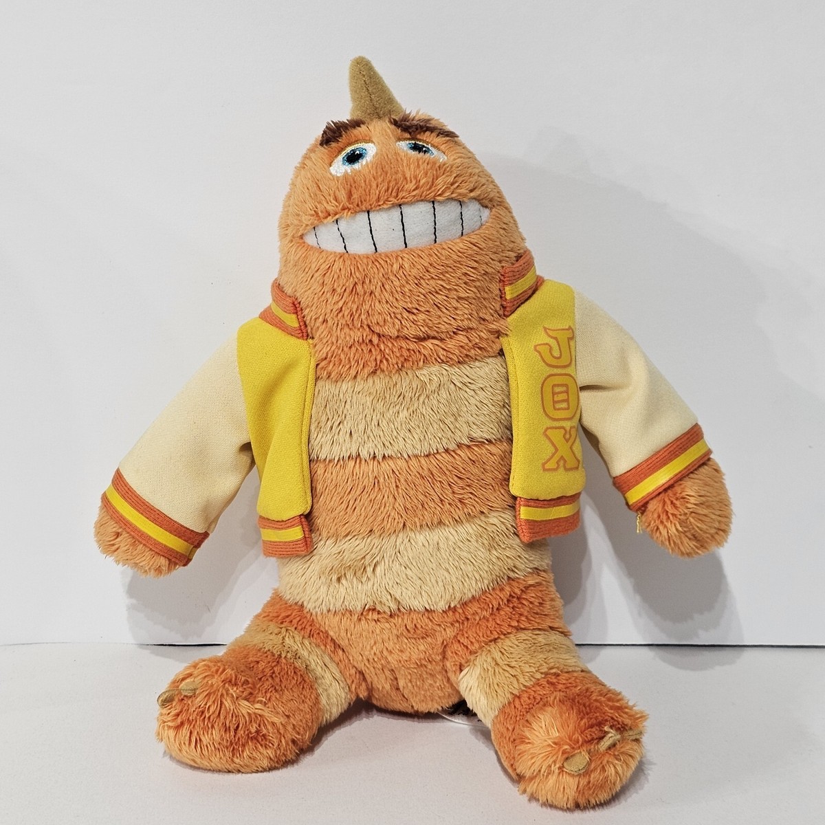 Jox Logo Monsters University