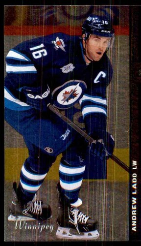 2012-13 SP Authentic 1994-95 SP Retro Andrew Ladd #SP10 | eBay