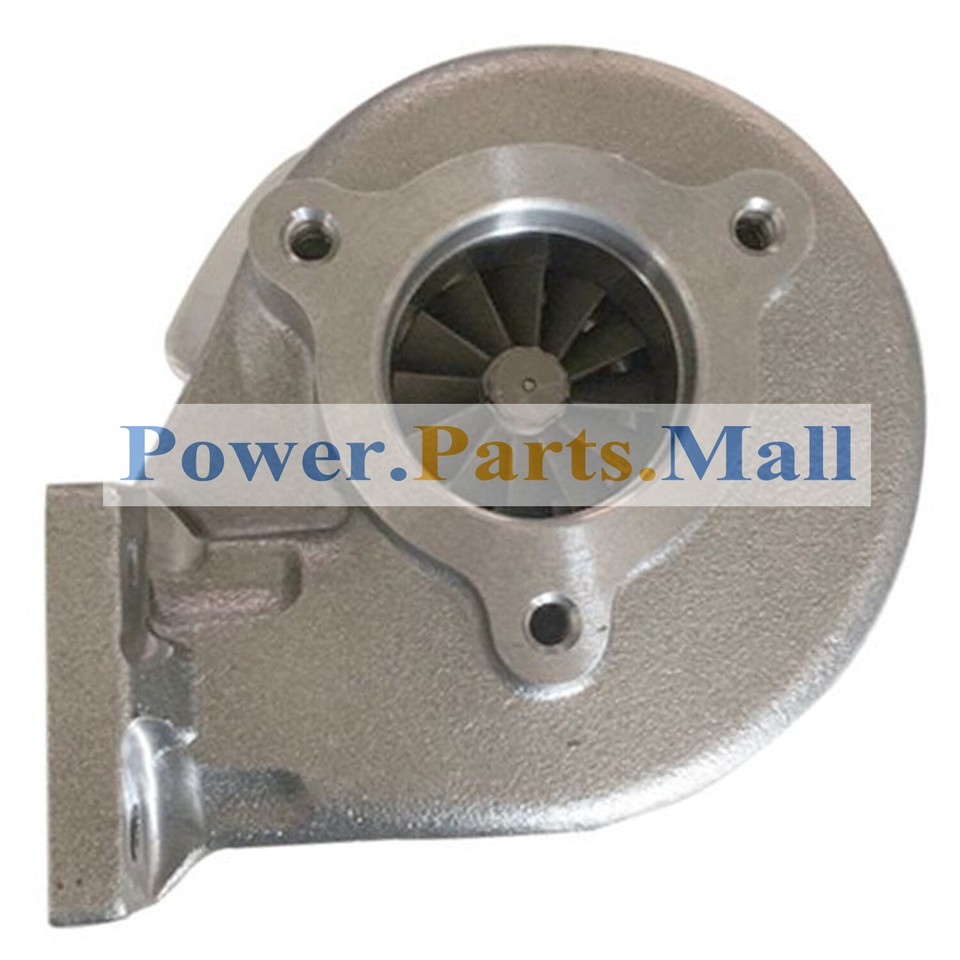 HX25 Turbocharger 2835000 for Iveco Truck NEF Engine Case Backhoe 580 ...