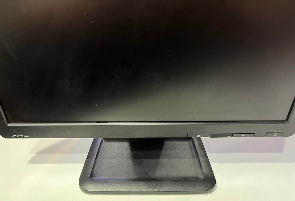 Original HP Monitor Stand for LE1901W, LE1911, LE19f, LE2201w, etc. | eBay