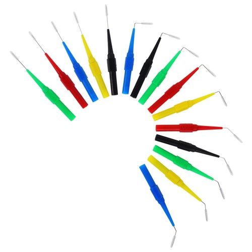 15 Pcs Test Probe Multifunctional Probes Car Repairing Multimeter ...