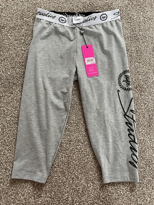 bnwt hype 3/4 grey legging age 13 | eBay UK