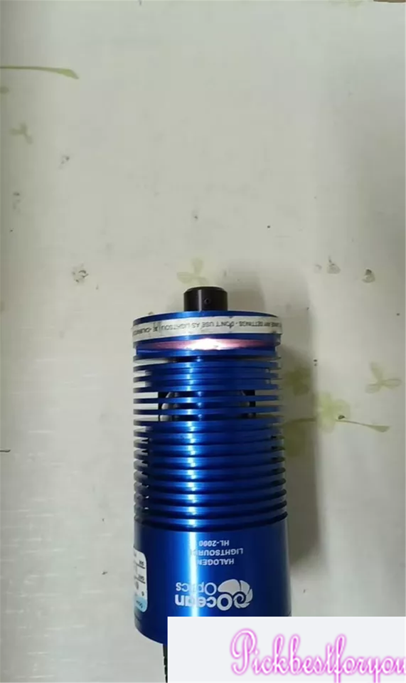 🔥1PC Ocean Optics Halogen Light Source HL-2000 By DHL 90 warranty # ...