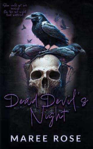 Maree Rose Dead Devil's Night (Paperback) | eBay