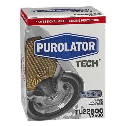Purolator Engine Oil Filter PF63 PF63E PF63F for Chevy GMC Cadillac 10 ...