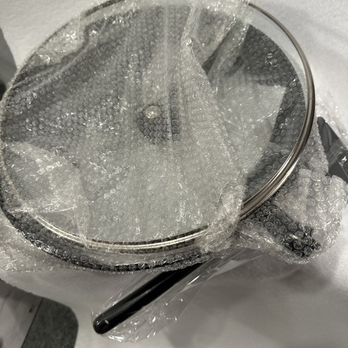 Servappetit 13” Aluminum Wok Set With Cover And Wok Spatula Brand New ...