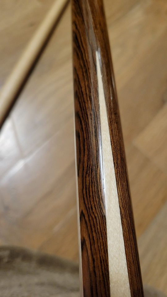 READ DESCRIPTION! Dale Perry Custom 1 of 1 Pool Stick Billiard Cue | eBay