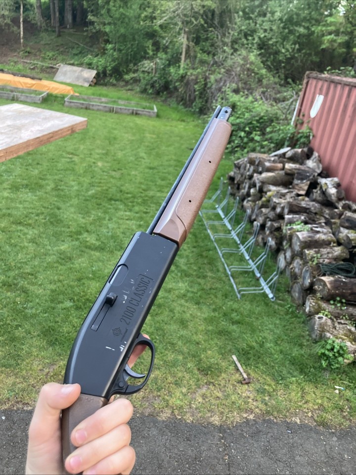 Custom Sawed Off Shotgun BB Gun | eBay