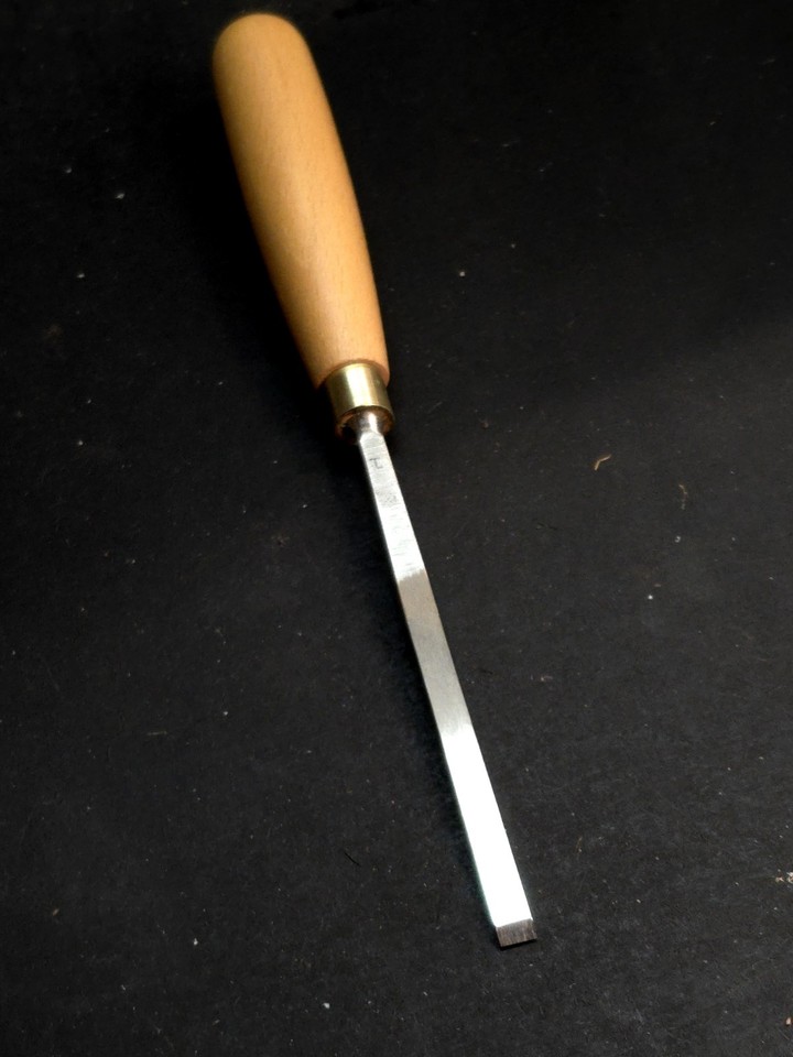 High Quality | Vintage | Ashley Iles Wood Carving Gouge Sweep No 1 | Width 1/4” | eBay