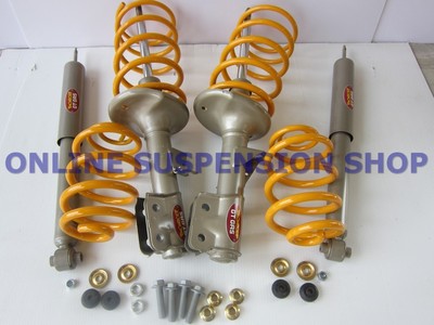 KING SPRING MONROE FE2 Height Suspension Package to suit Commodore VZ ...