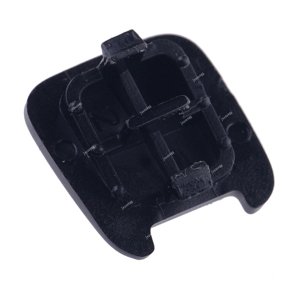 Gear Shift Gaiter Boot Console Bezel Trim Cap Cover Black Fit For Buick ...