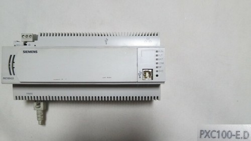 Siemens PXC100-E.D Automationsstation 5-3 #4685 | eBay