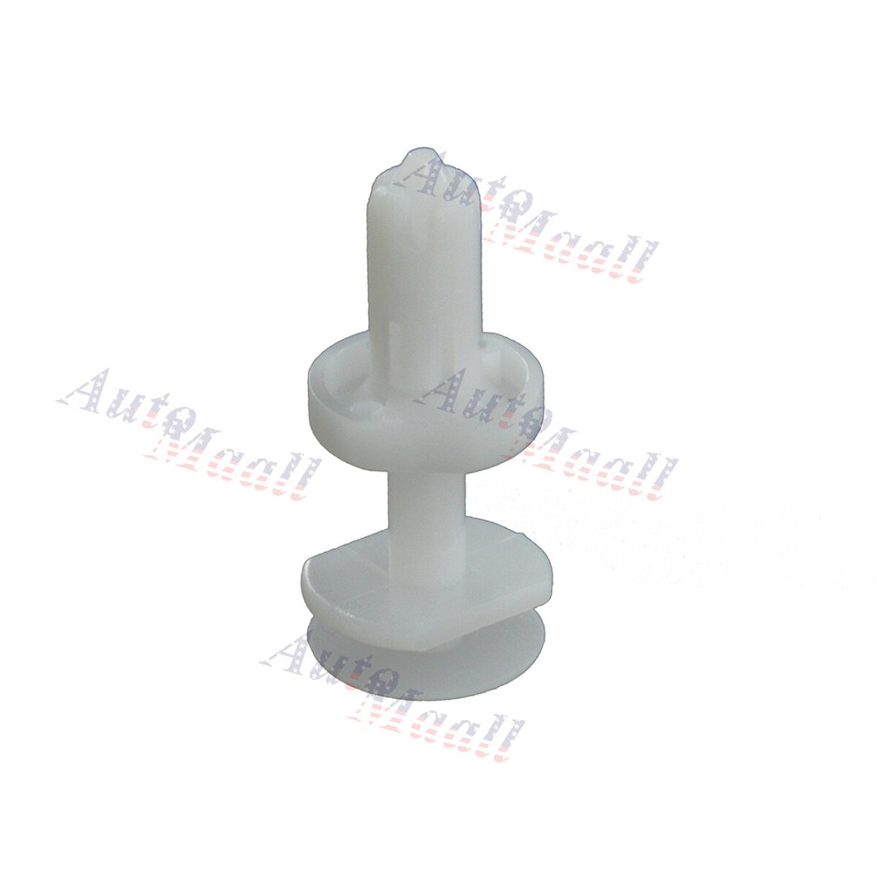 100 COMPLETE CLIPS FOR GM C5 C6 CORVETTE DOOR PANEL RETAINER PIN NUT ...