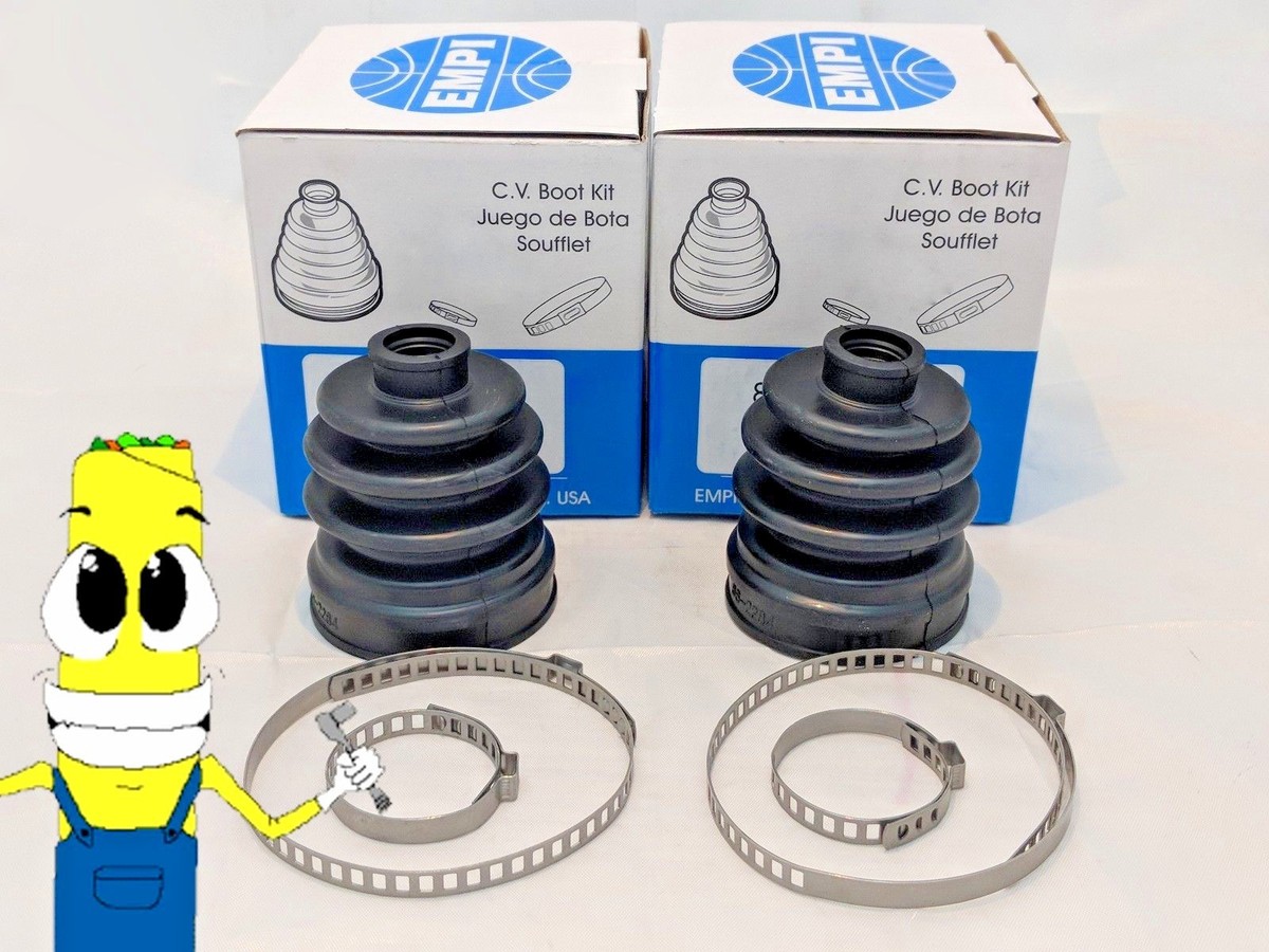 Front Inner CV Boot Replacement Front Inner CV Boot Kit For Yamaha Big ...
