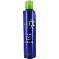 Miracle Styling Mousse It's A 10 9 oz Mousse Unisex Miracle Styling ...