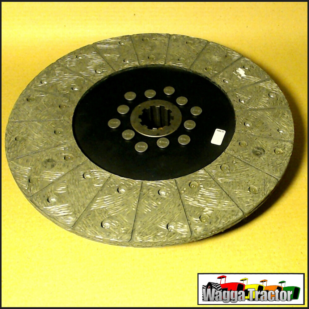 CDS2370 Clutch Disc Chamberlain 9G C670 C6100 Tractor Organic for sale ...