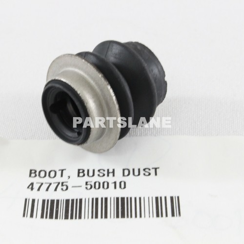 47775-50010 Toyota OEM Genuine BOOT, BUSH DUST(FOR FRONT DISC BRAKE) | eBay