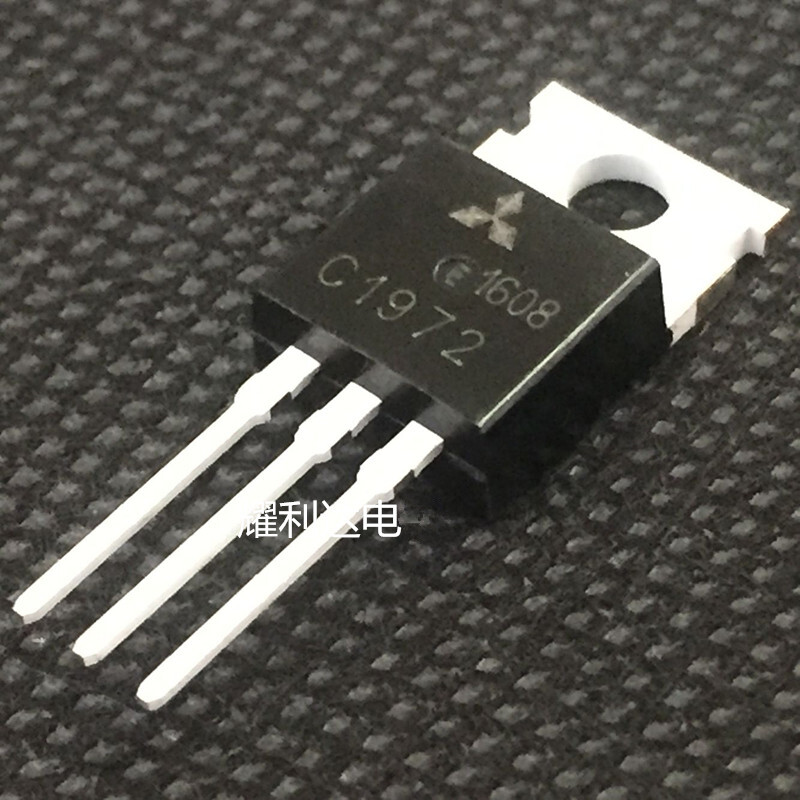 1PC NEW For Mitsubishi 2SC1972 C1972 RF TO-220 Transistor #V2451 CH | eBay